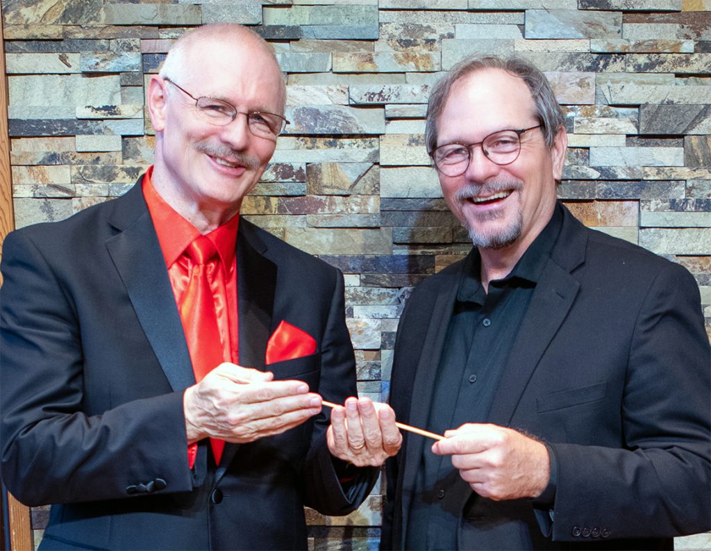 Music Directors – The New England Brass Band